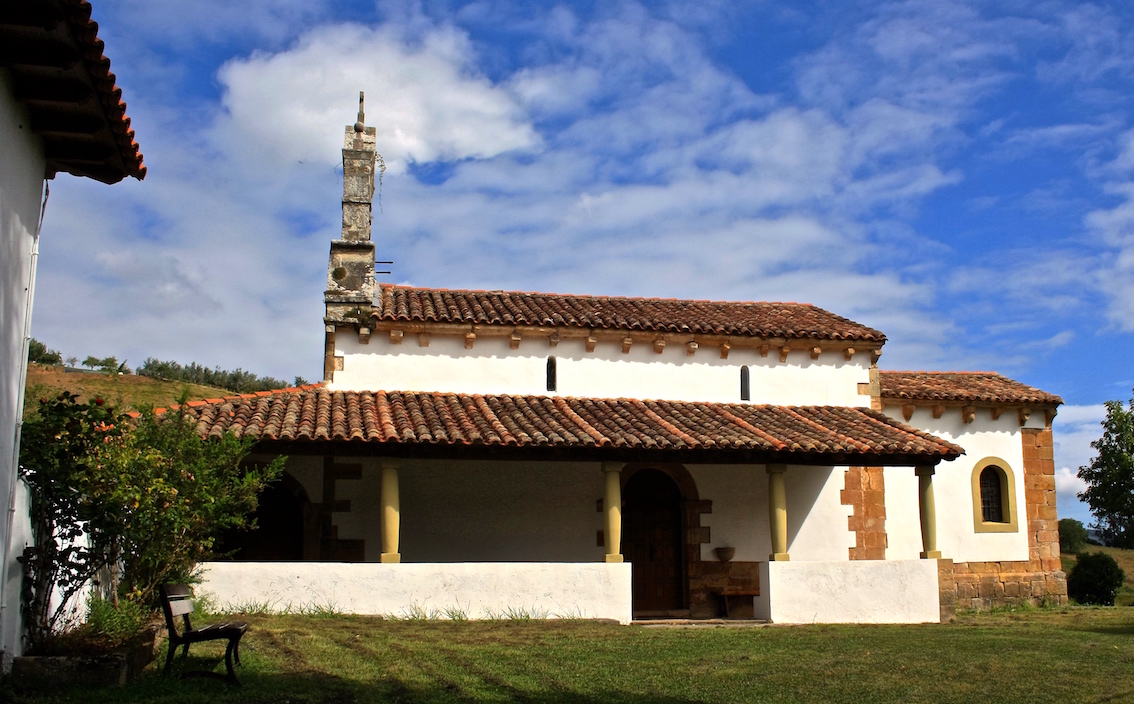 El Camino de Santiago desde Asturias: "Camoca"