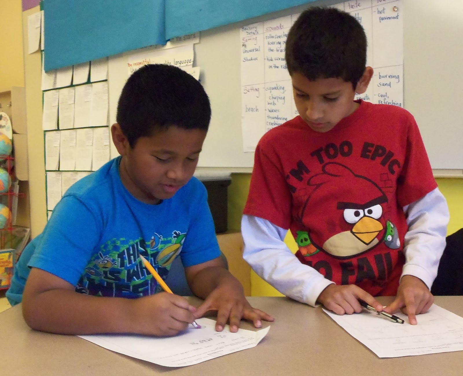 Mom and Me Math Activities: 5.NF.B.3 The Brownie Sharing Problem