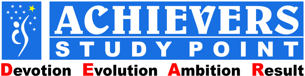 Achievers Study Point
