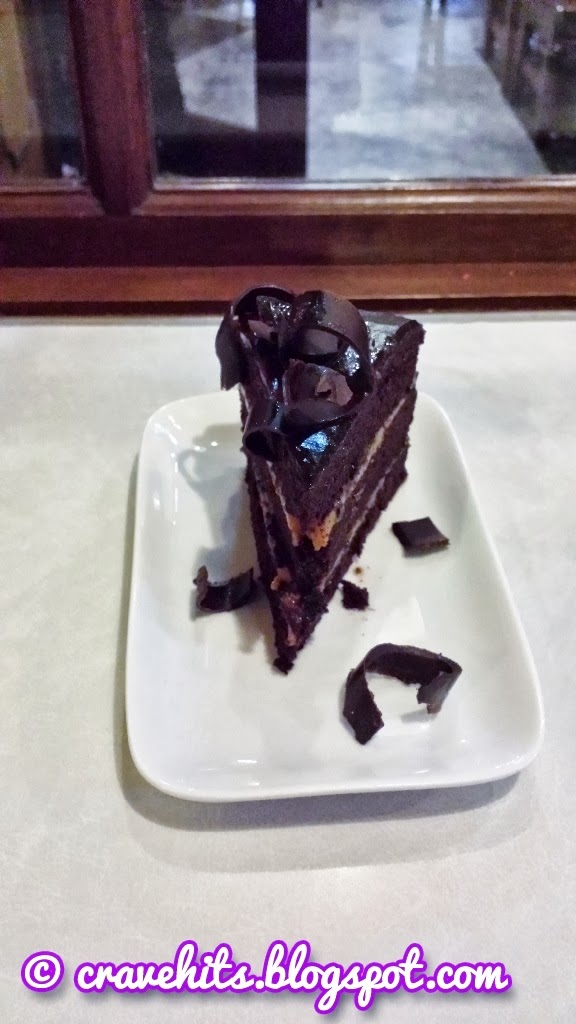 Crave Hits!: Cafe Lidia @ Marikina