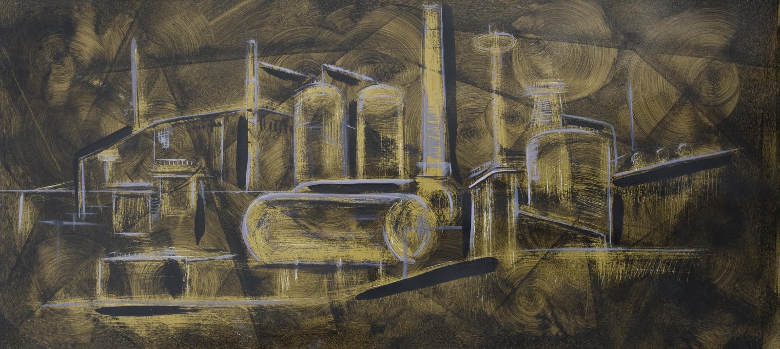 NACHO ESTRADA: FACTORY