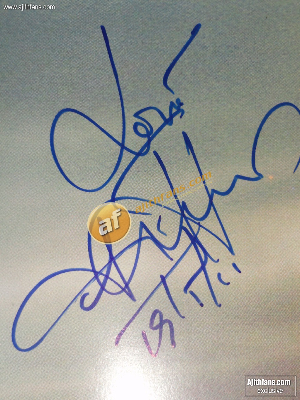 Indian Film Actress Profiles Biodata: Ultimate Star Ajith Kumar ...