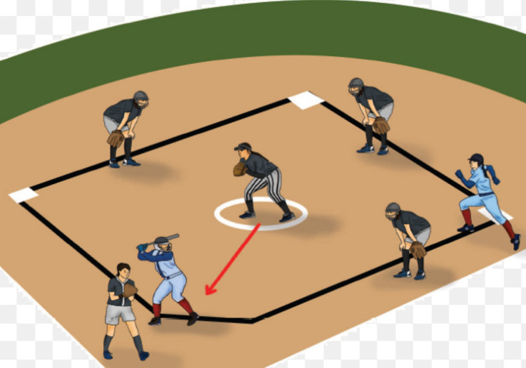 penjas: metode bermain kasti