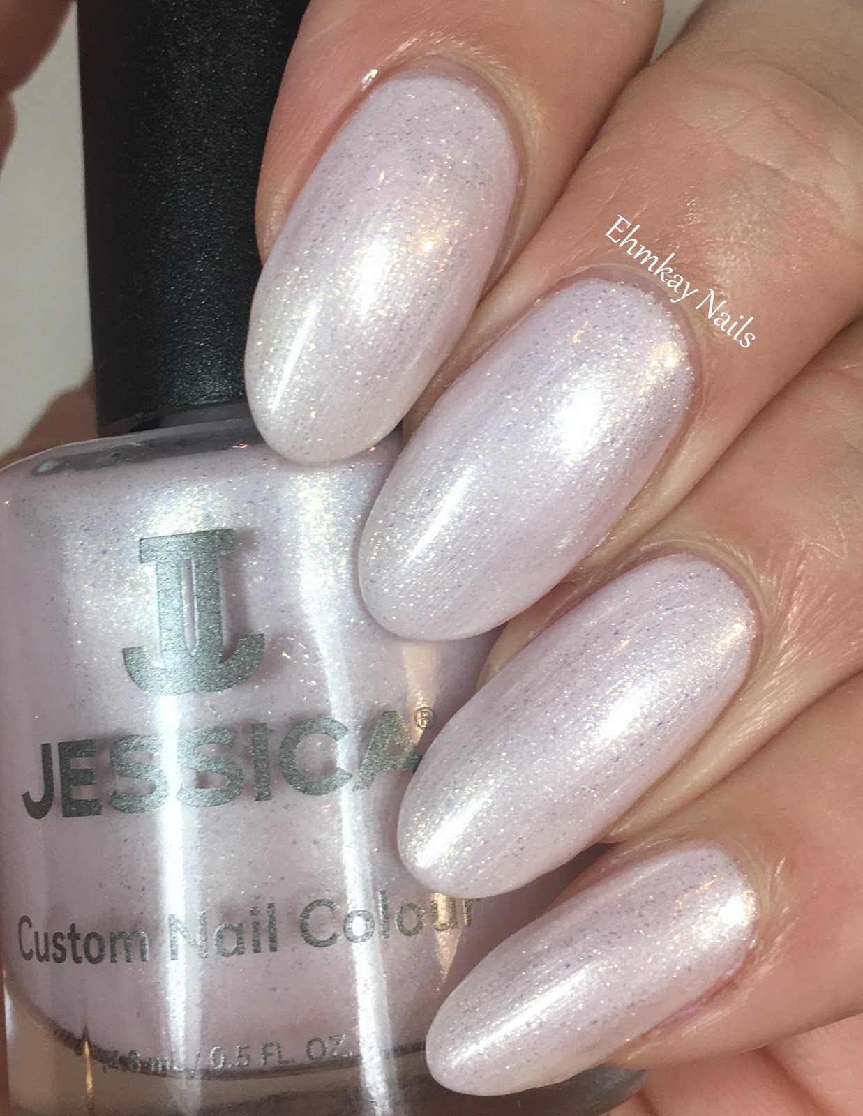 ehmkay nails: Jessica Cosmetics Polished in Pastels Collection ...