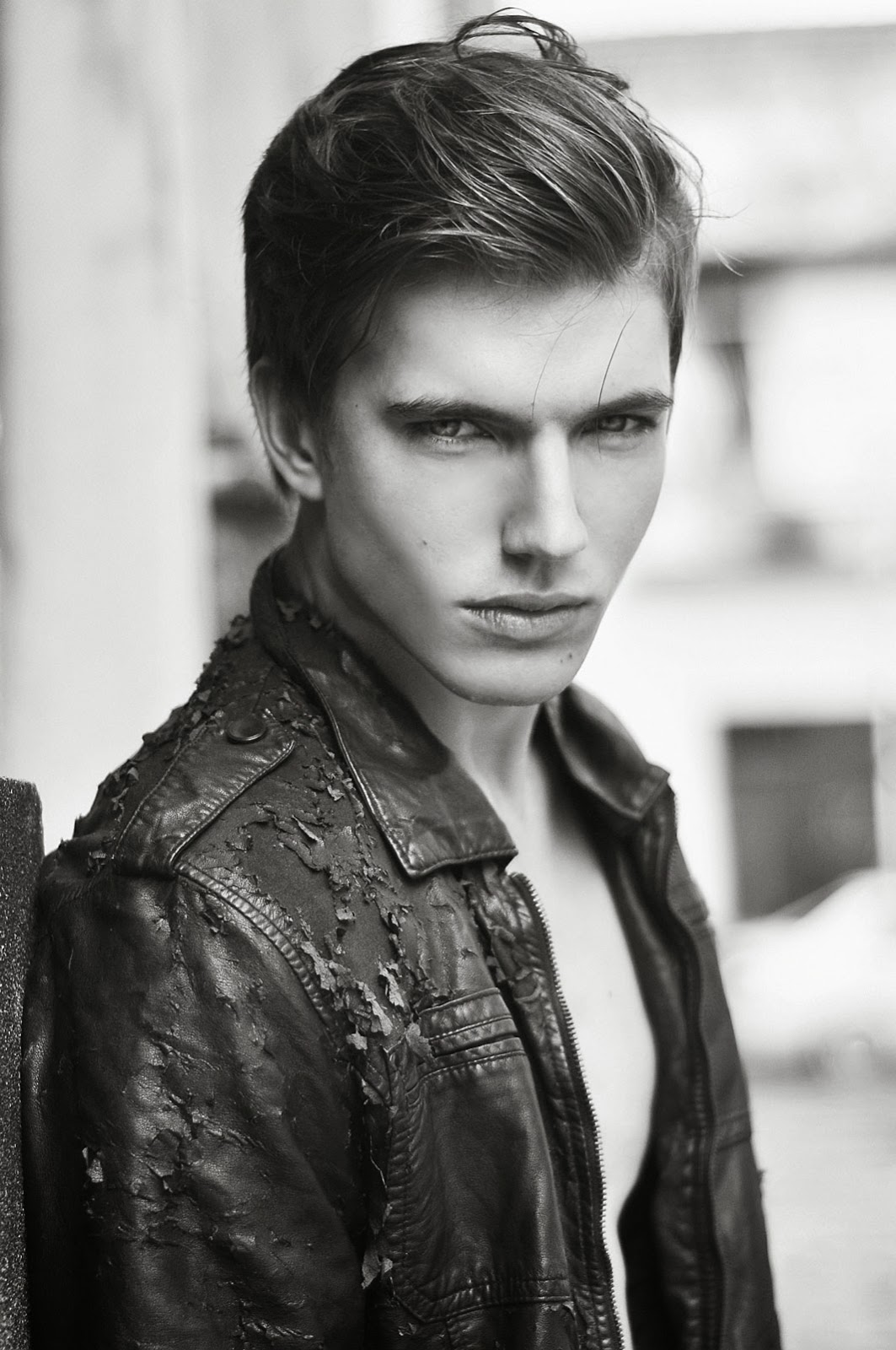 Patrick Braun by Junior Castanha | Brazil Male Models