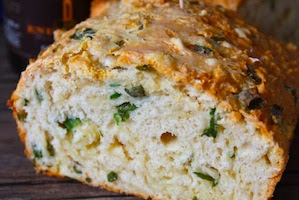 Good Recipes: Austrian onion bread to beer
