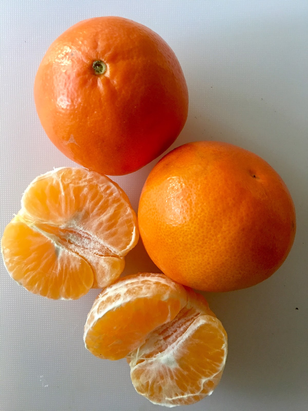 To Market, To Market with San Diego Foodstuff: Savory Citrus Salad