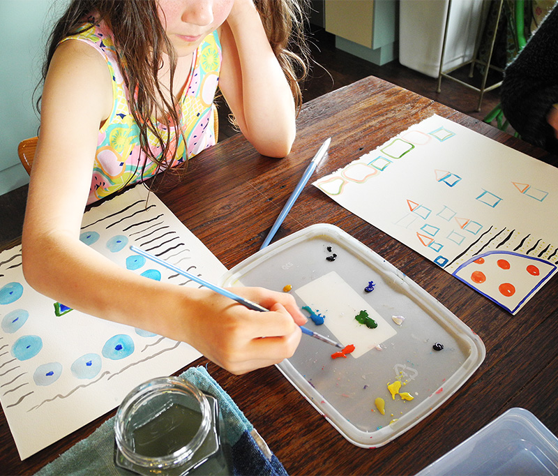 Jules Madden: Book Review: Art Lab For Kids