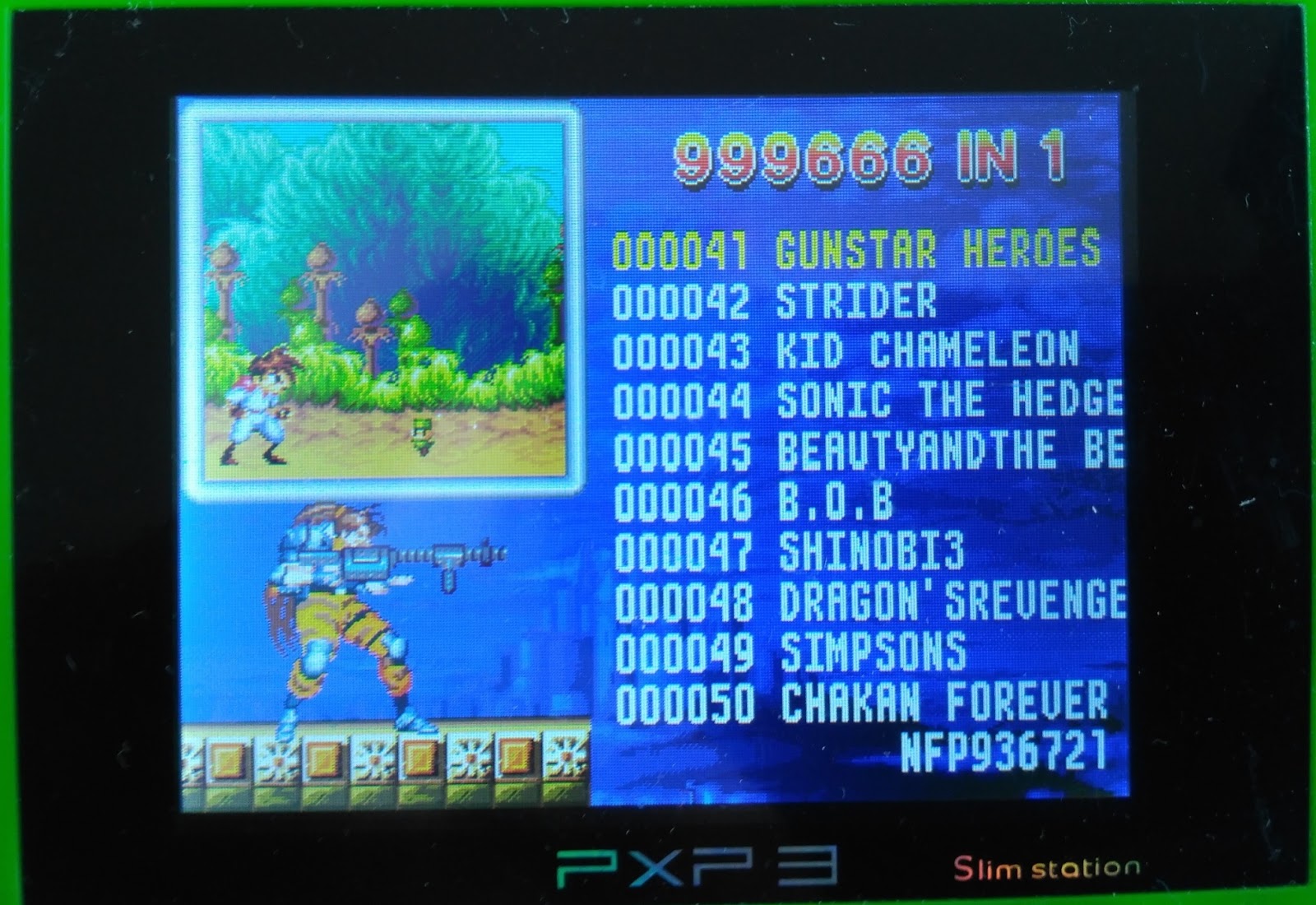 Retro Ordenadores Orty: Consola PXP3 Slim Station (999888 in 1) (80 ...