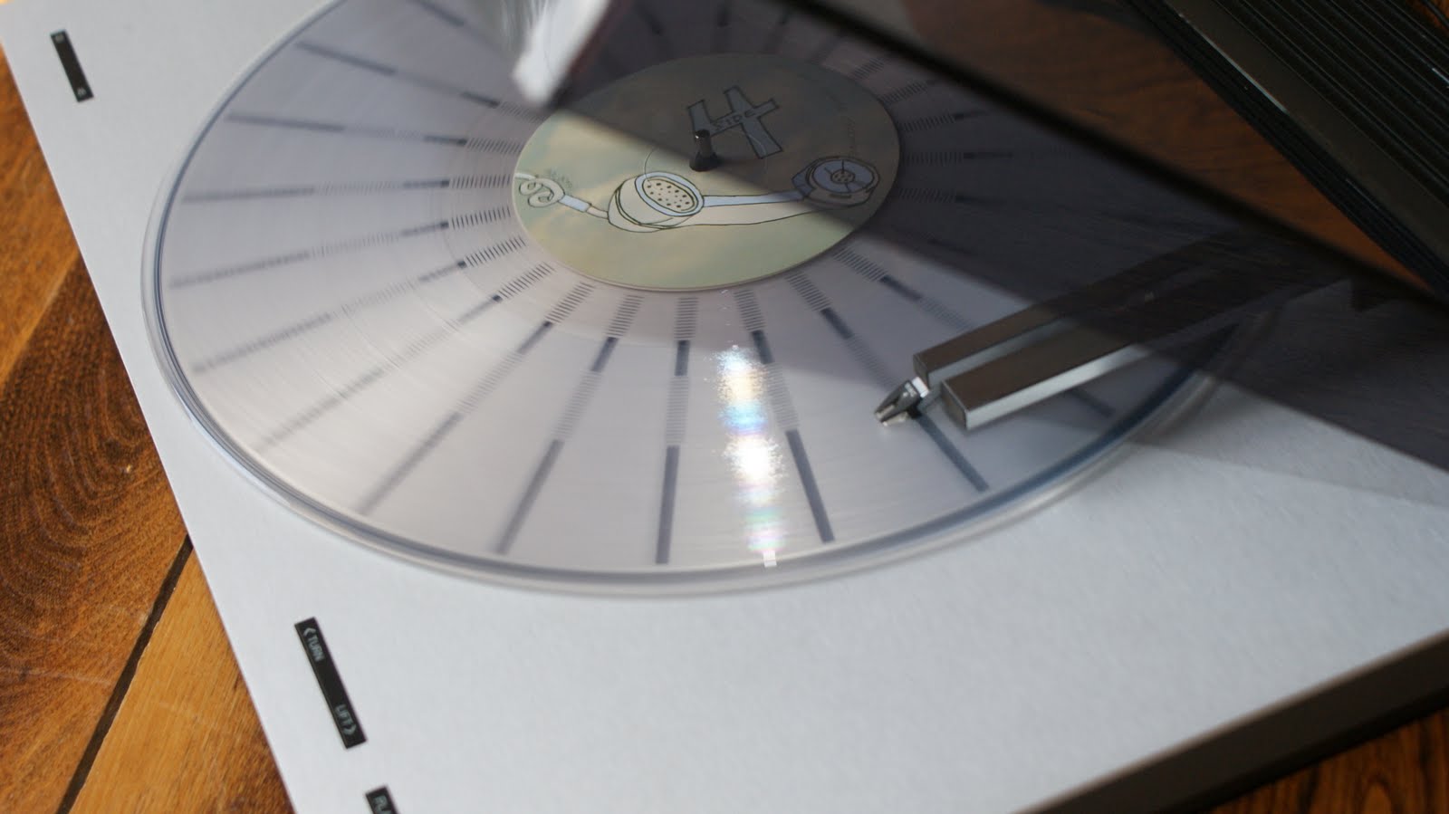 VINTAGE SOUND: BeoGram TX 2 Bang & Olufsen