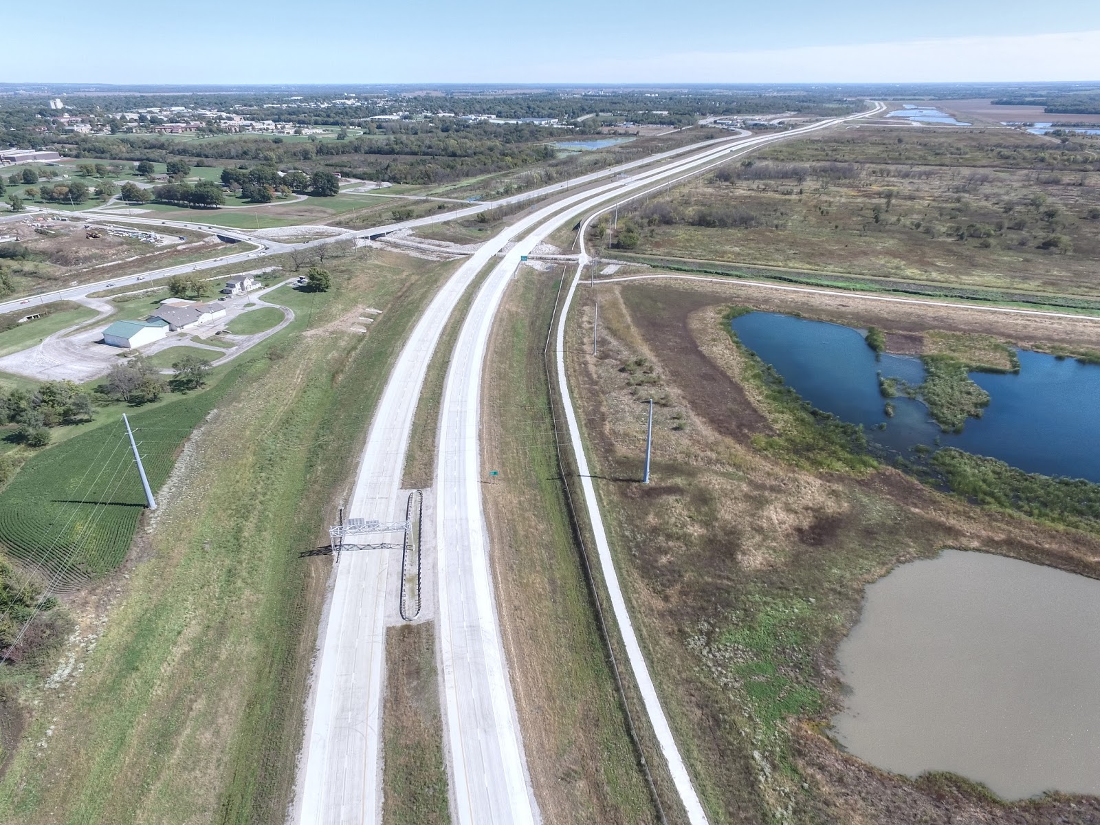 Kansas Transportation: Two KDOT projects named regional winners in ...