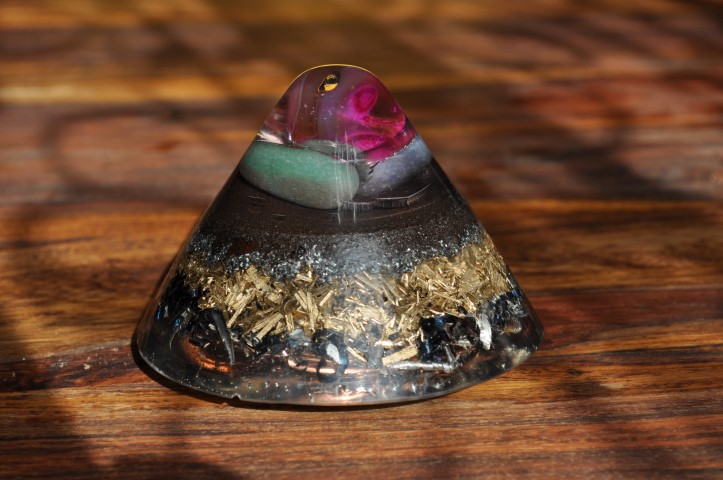 orgonina: Kaj je orgonit?