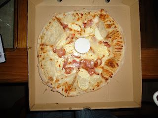 Telepizza, antes molabas: Telepizza, antes molabas...