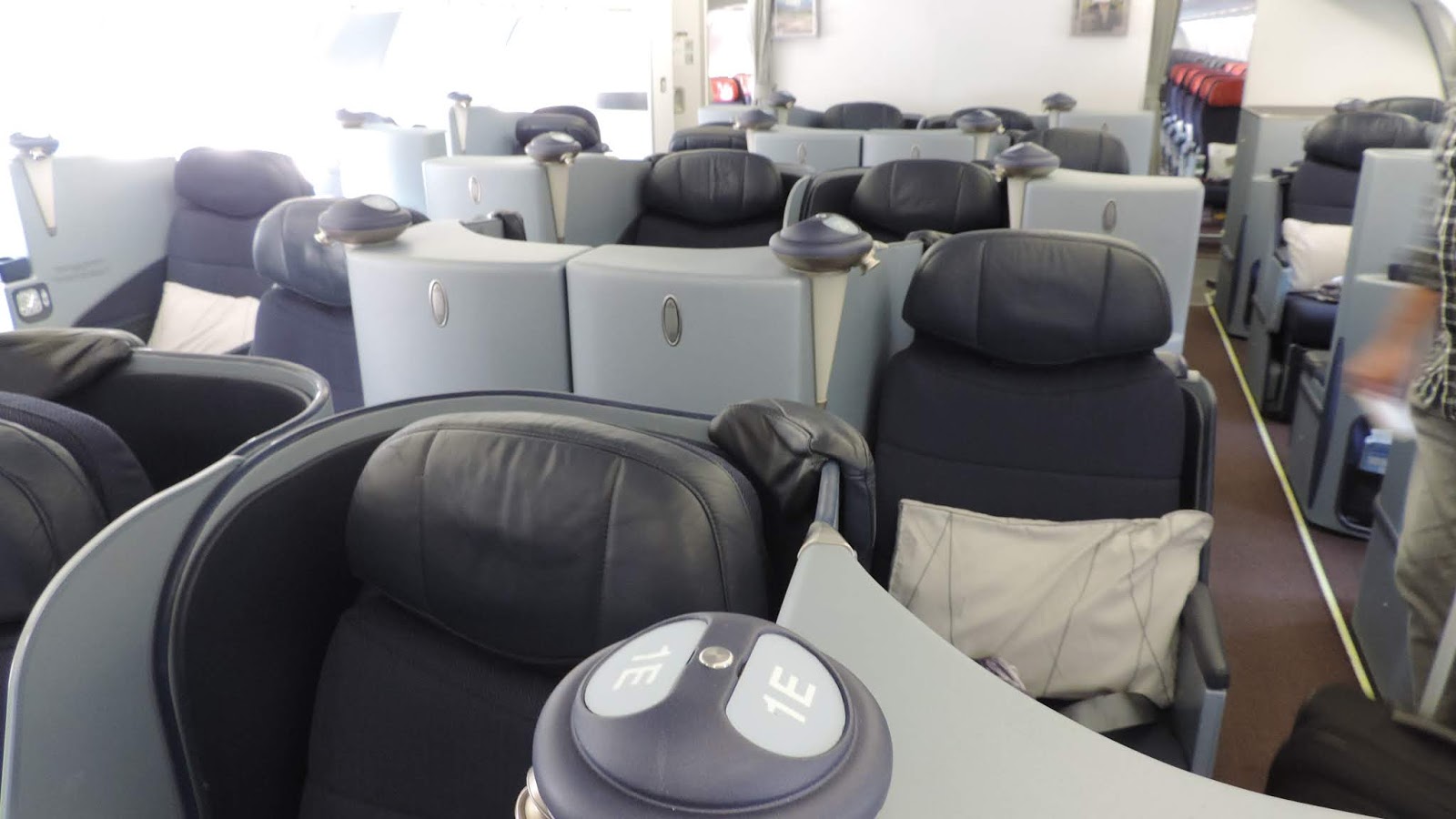 Photo Review: Malaysia Airlines Business Class, Kuala Lumpur-Taipei