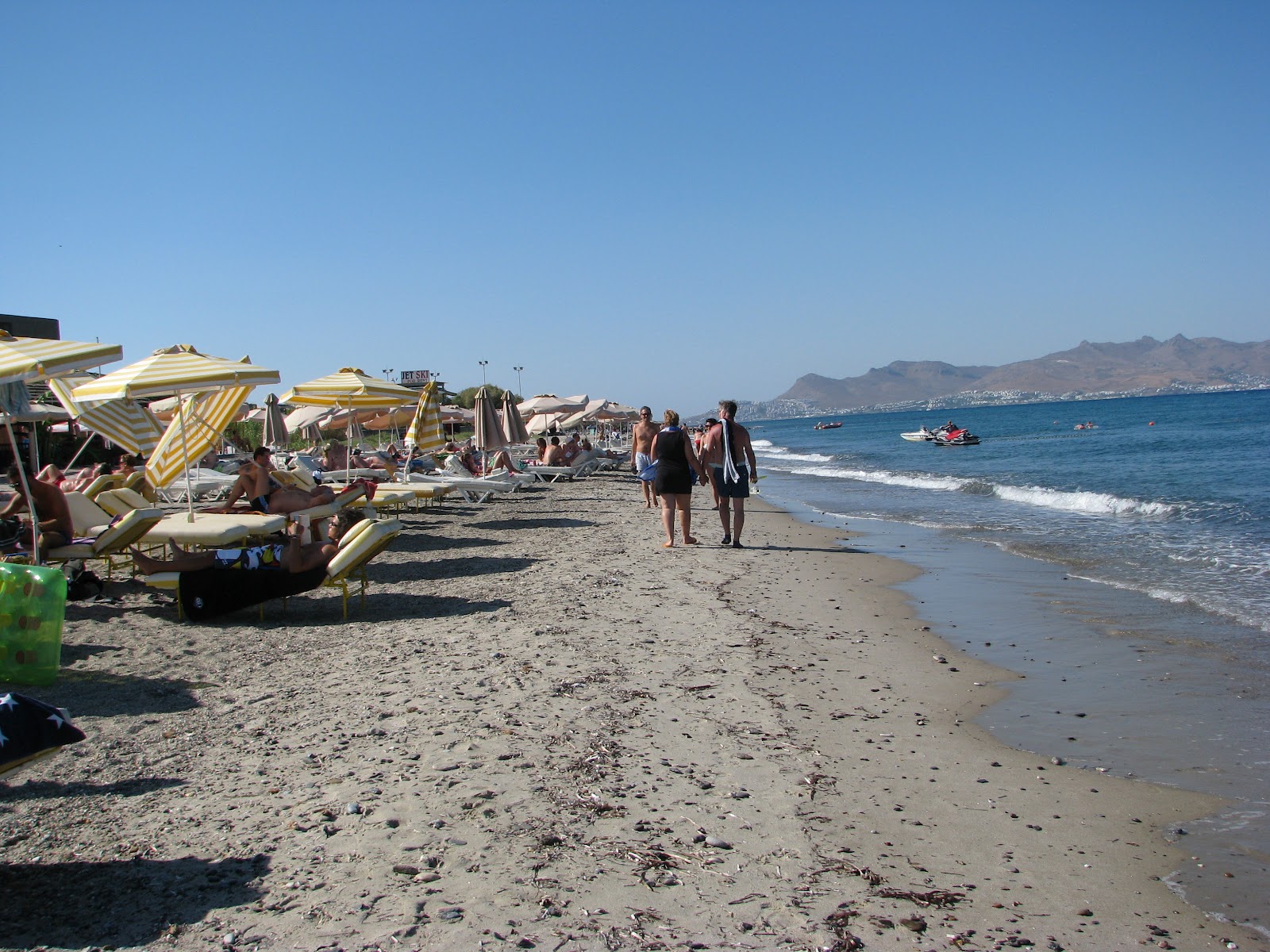 Lambi beach |Discovering Kos and the surrounding islands