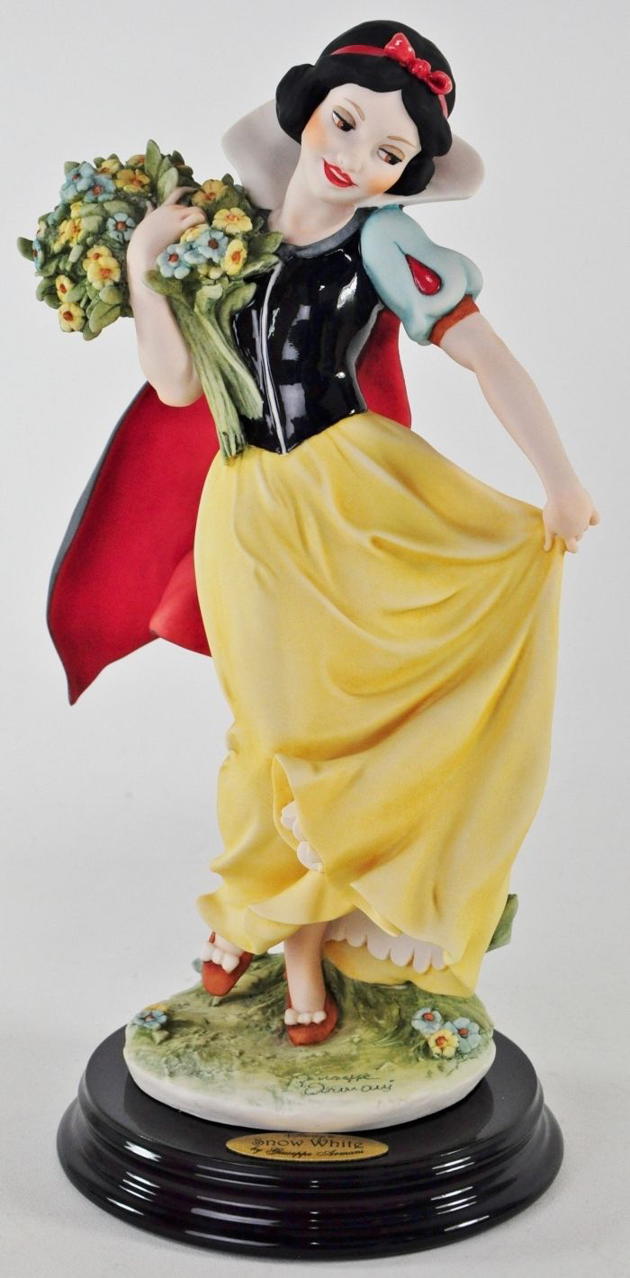 Filmic Light - Snow White Archive: Giuseppe Armani Snow White w ...