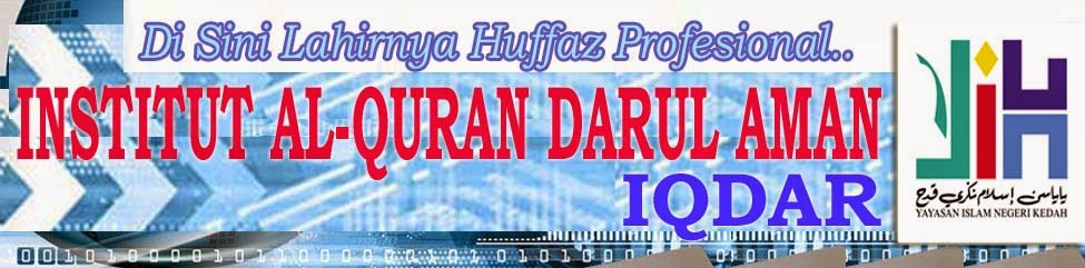 Institut Al-Quran Darul Aman (IQDAR)