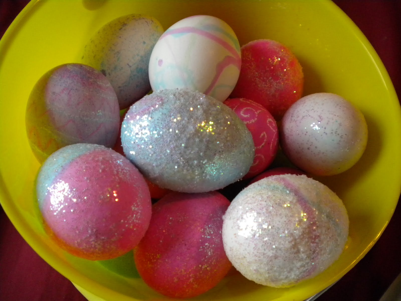 Captivated By Design: Easter Egg Designs