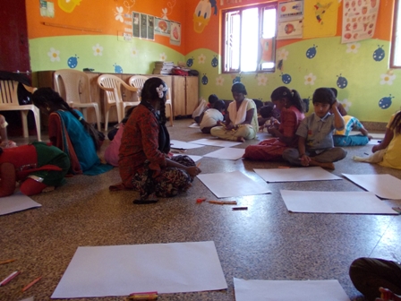 Sourish : Love to Engage, Empower and Educate !!: Visit to Orphanage in ...