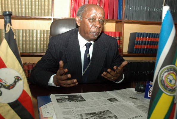 William Kituuka Kiwanuka: JUSTICE JOHN MULENGA HAS BEEN CALLED TO MEET ...