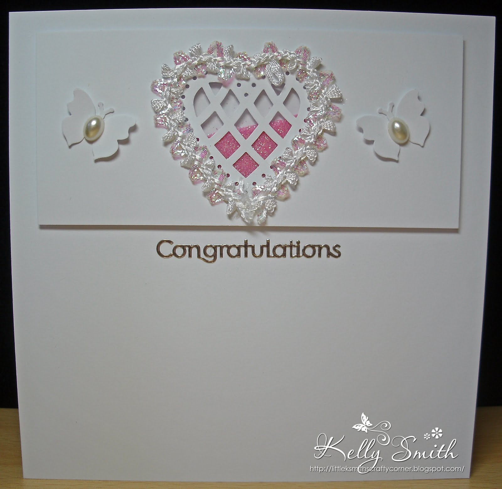 Little K Smith's Crafts: June 2011