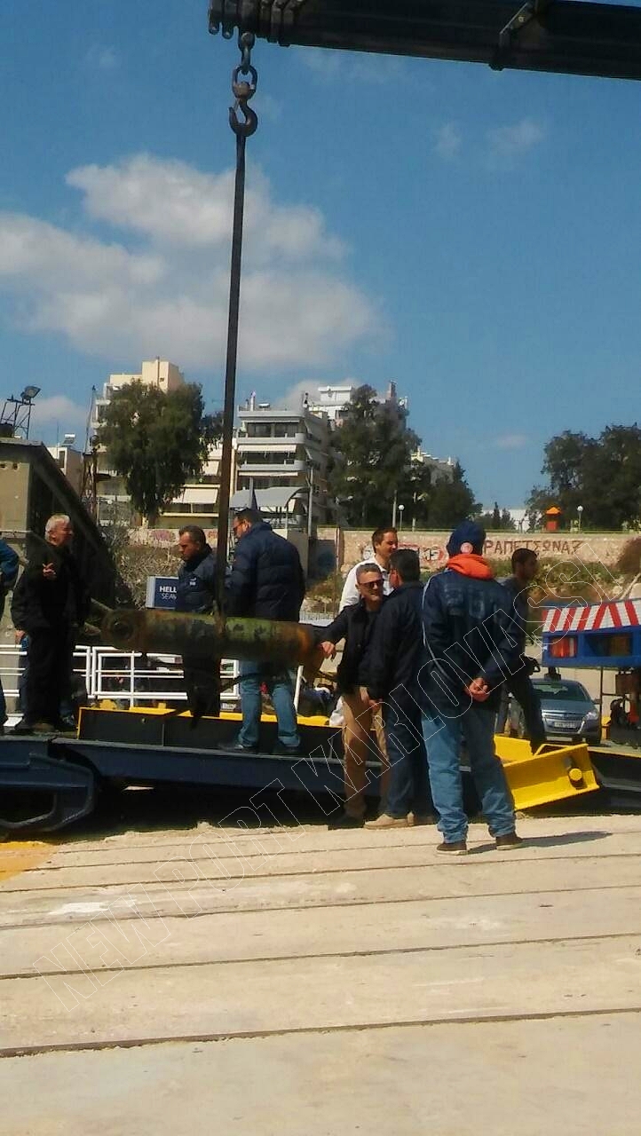 New Port Karlovassi: Αφιξη ΝΗΣΟΣ ΜΥΚΟΝΟΣ στην πυλη Ε2 του Πειραια (Φωτο ...