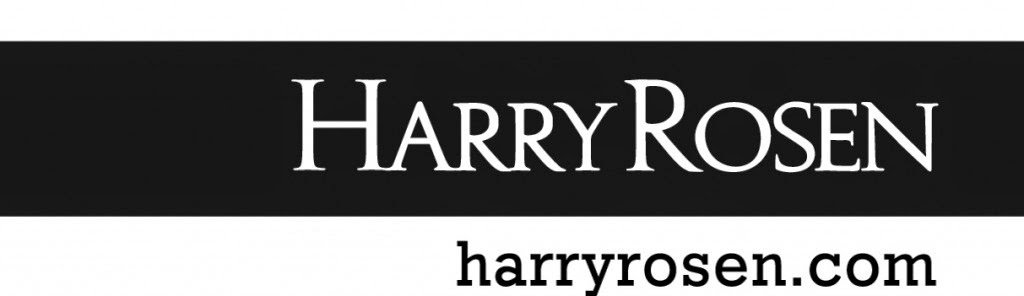 The Canadian Style: HARRY ROSEN CELEBRATES ITS 60TH ANNIVERSARY & IT'S ...