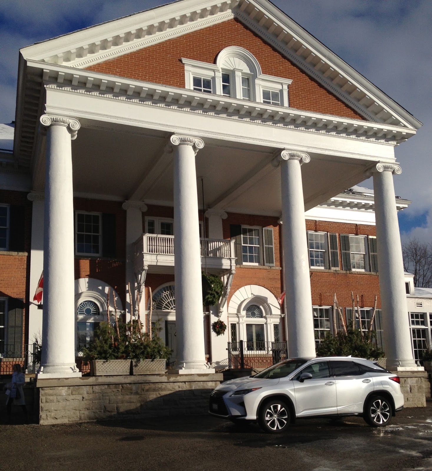 Truffle Season - Road Trip to Langdon Hall Country House Hotel & Spa