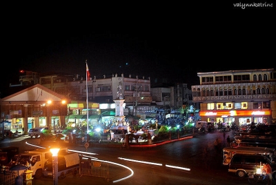 caterpillar talk: once upon a nighttime photowalk in biñan city
