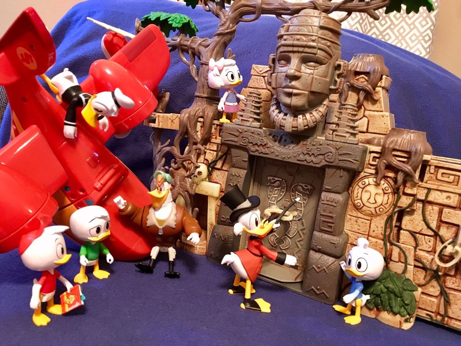 The Terrible Toyman : DuckTales