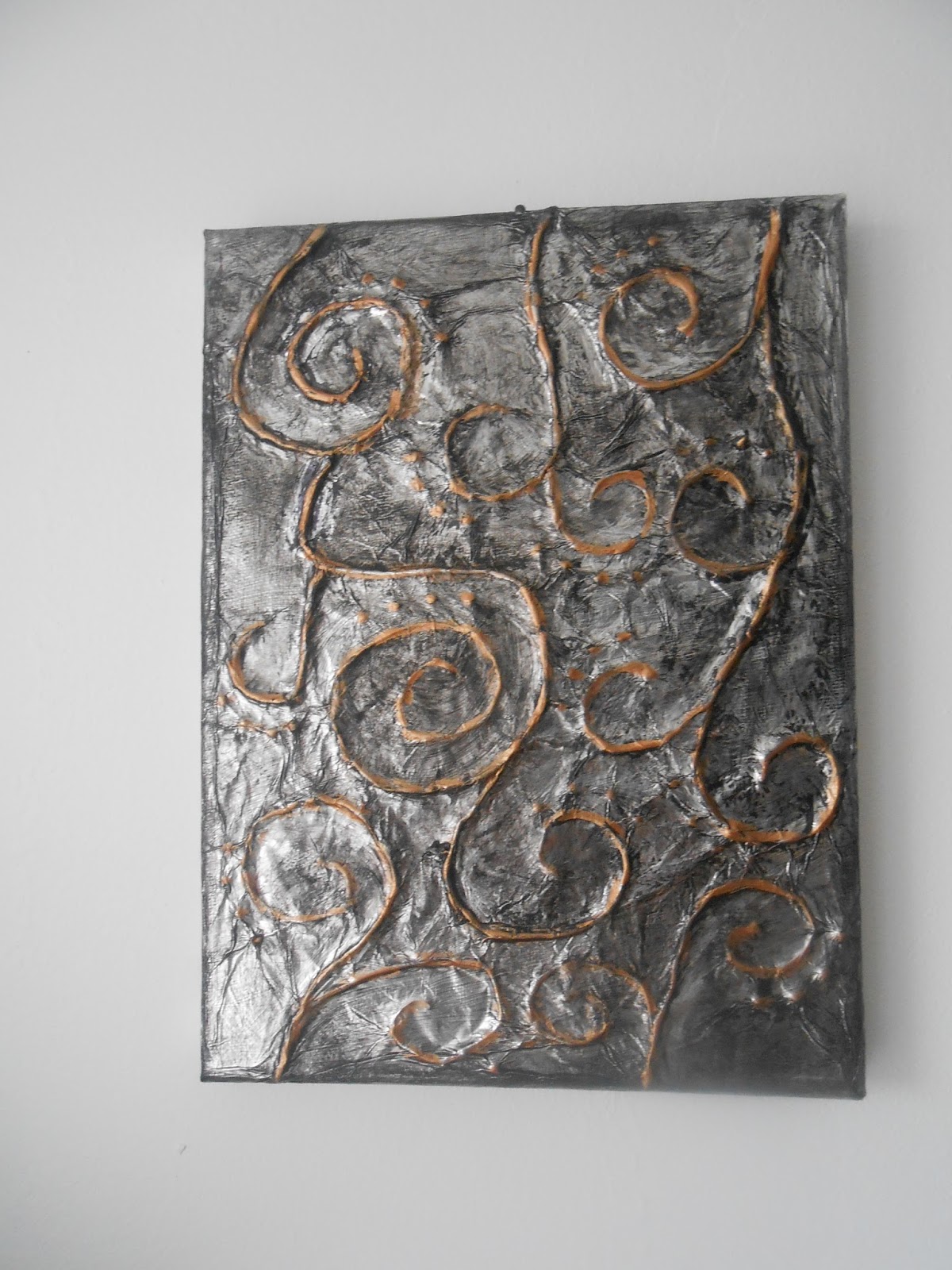 les loisirs de patouch: Tableau en relief