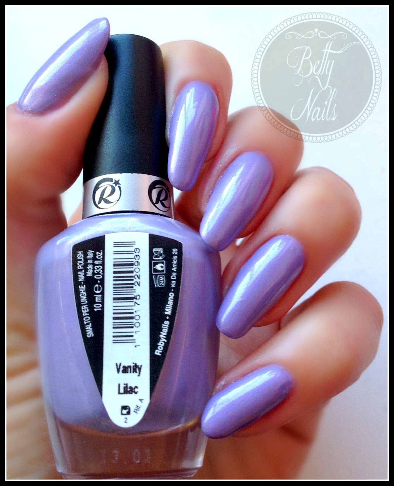 Betty Nails: Roby Nails - Nail Dress Nail Polishes