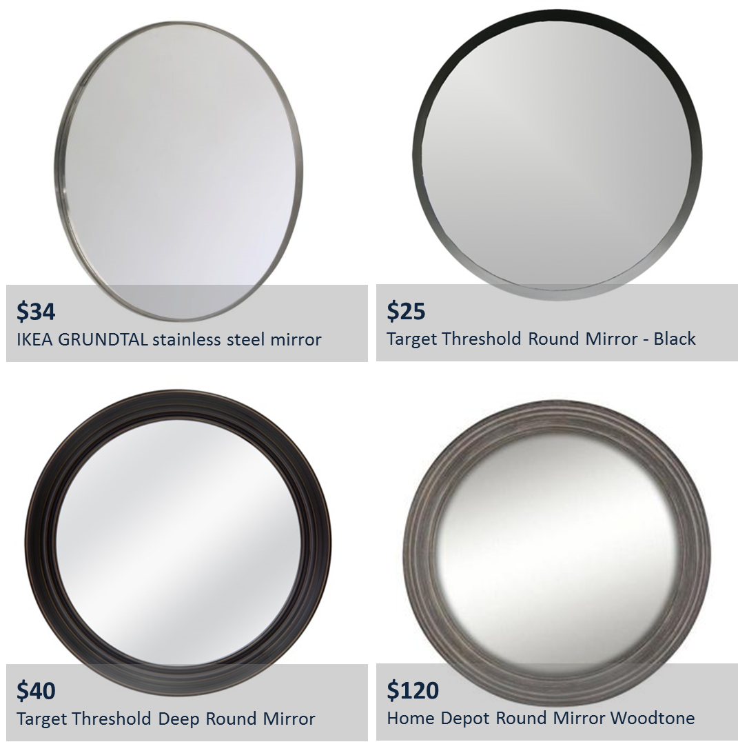 Cup Half Full: Restoration Hardware Iron and Rope Mirror... the DIY ...