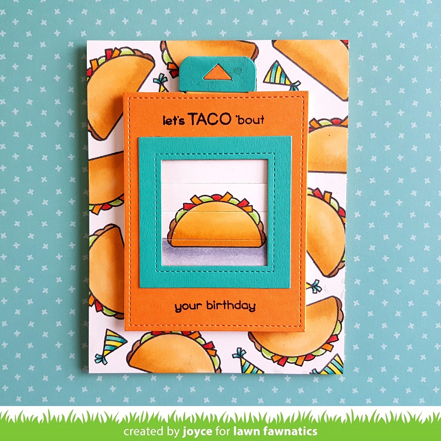 JOYFUL THINGS DESIGN: LET'S TACO 'BOUT YOUR BIRTHDAY (2)