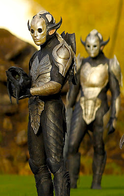 SNEAK PEEK : "Thor The Dark World"- The Coming Of 'Jane Foster'