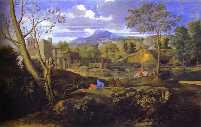 ASOCIACIÓN DE ARTISTAS ALICANTINOS: NICOLÁS POUSSIN, MAESTRO DEL ...