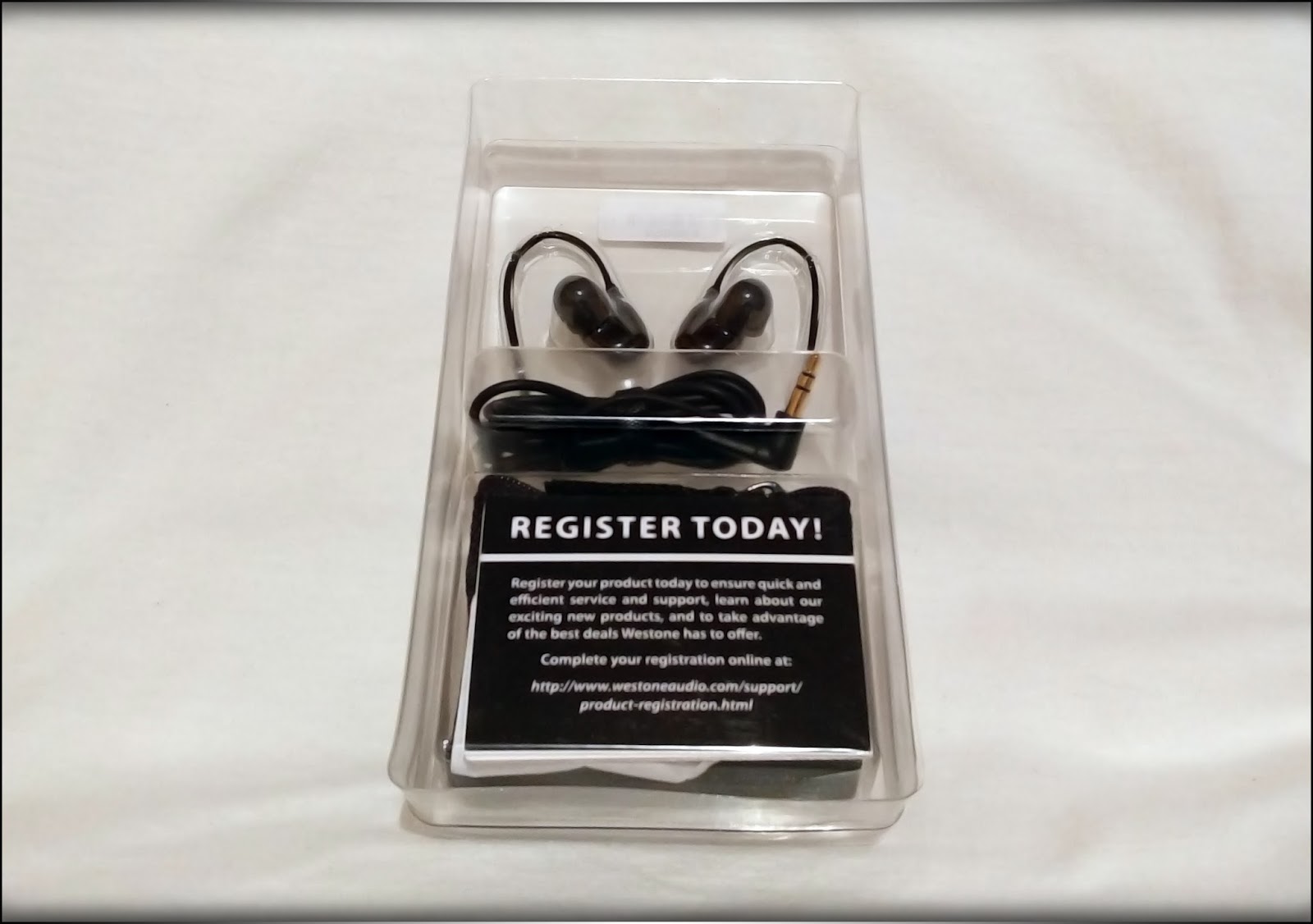 Westone UM1 stage monitors | Headphone Reviews and Discussion - Head-Fi.org