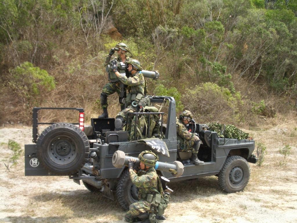 Life of Soldiers: Spike ATGM