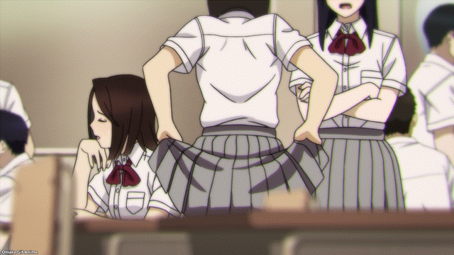 Joeschmos Gears And Grounds Omake Anime Miru Tights Episode 5