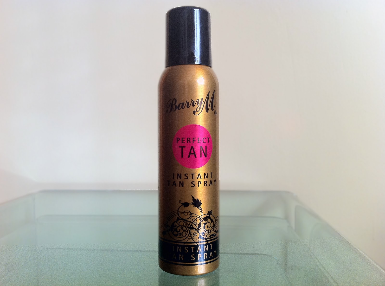 Birds Words | Beauty, Fashion, Lifestyle: Barry M - Instant Tan Spray ...