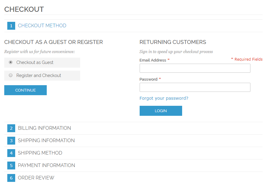 How to Create One Step Checkout Magento 2