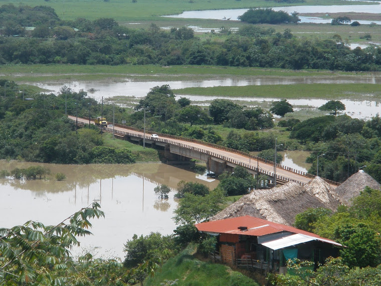 Mil ausencias: Carimagua