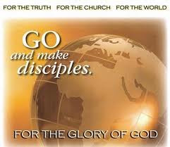 echoes of the hills: The Great Commission