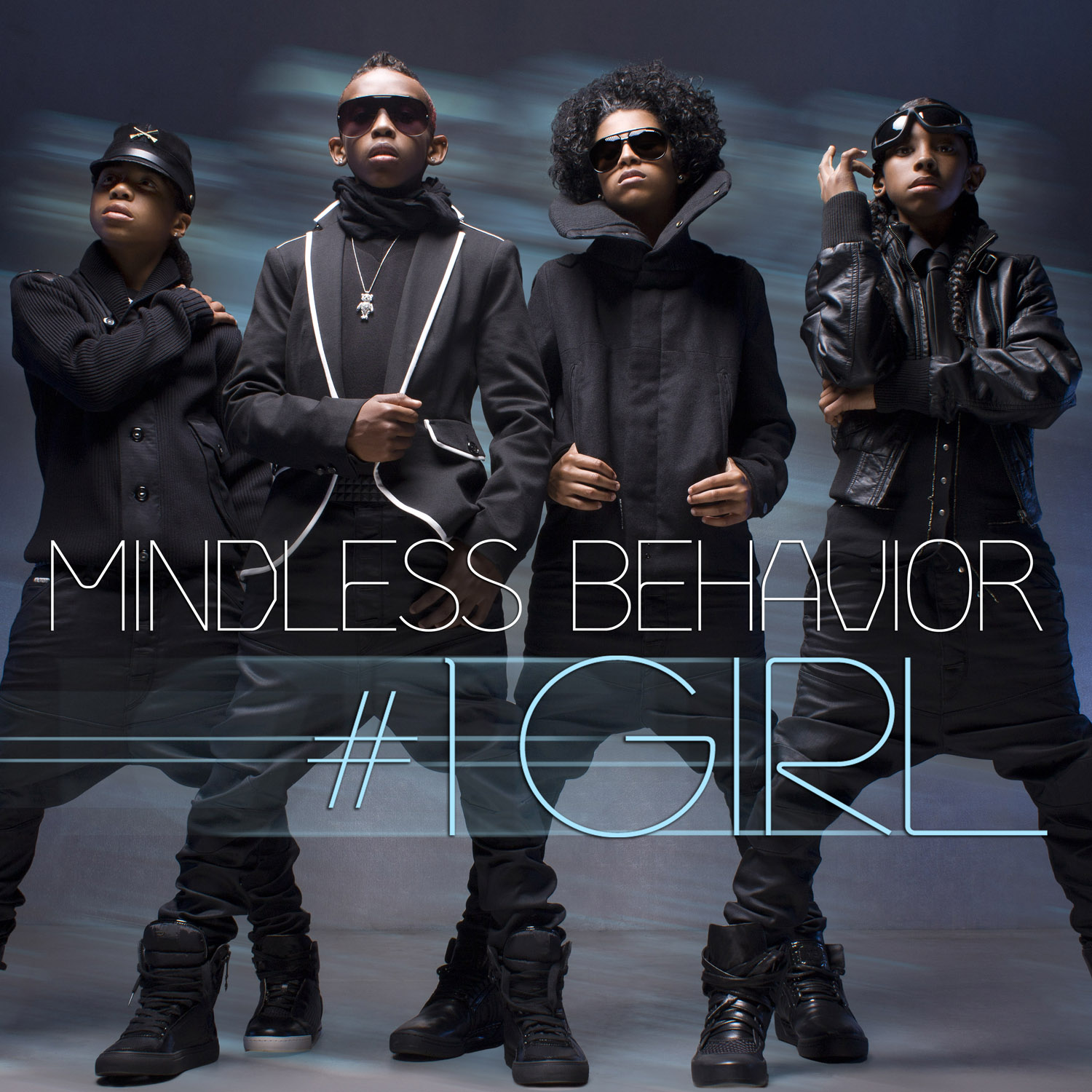 Black Music Fac: Mindless Behavior - Number 1 Girl (Album 2011)