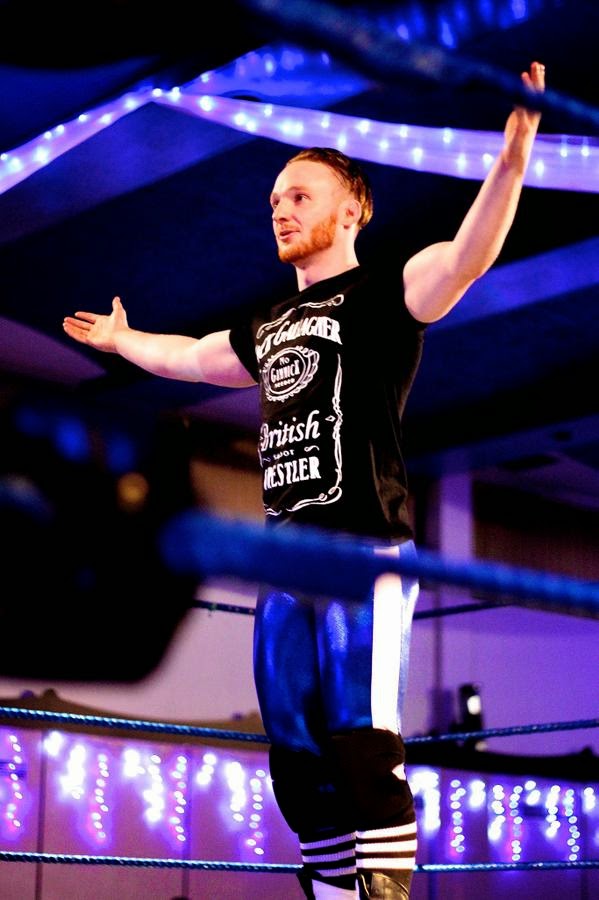 fujiwara armbar: Interview: JACK GALLAGHER