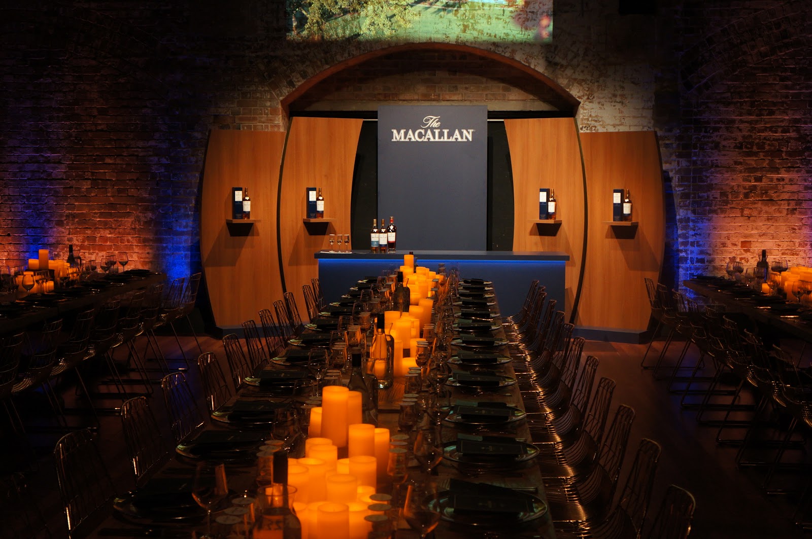 Weekend Food Escapes: Toast the Macallan, A Great Father's Day Gift Idea