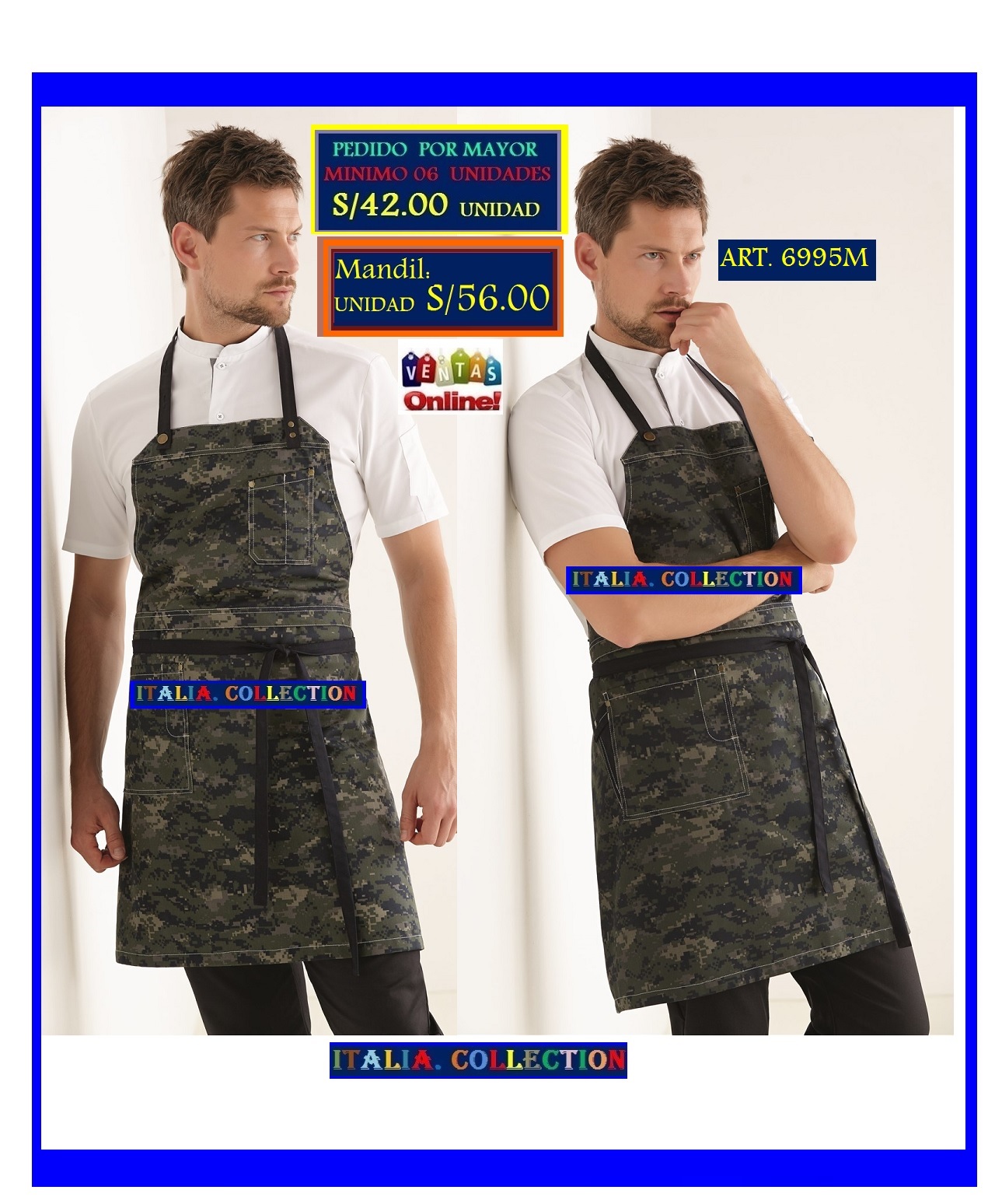 ITALIA.COLLECTION :UNIFORMES EJECUTIVOS DE MUJER - OFICINAS: MANDILES ...