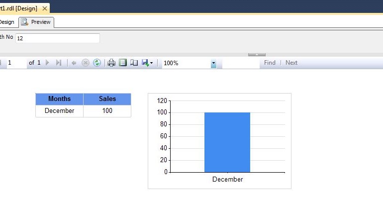 All about SQLServer: SSRS - No data message for report items