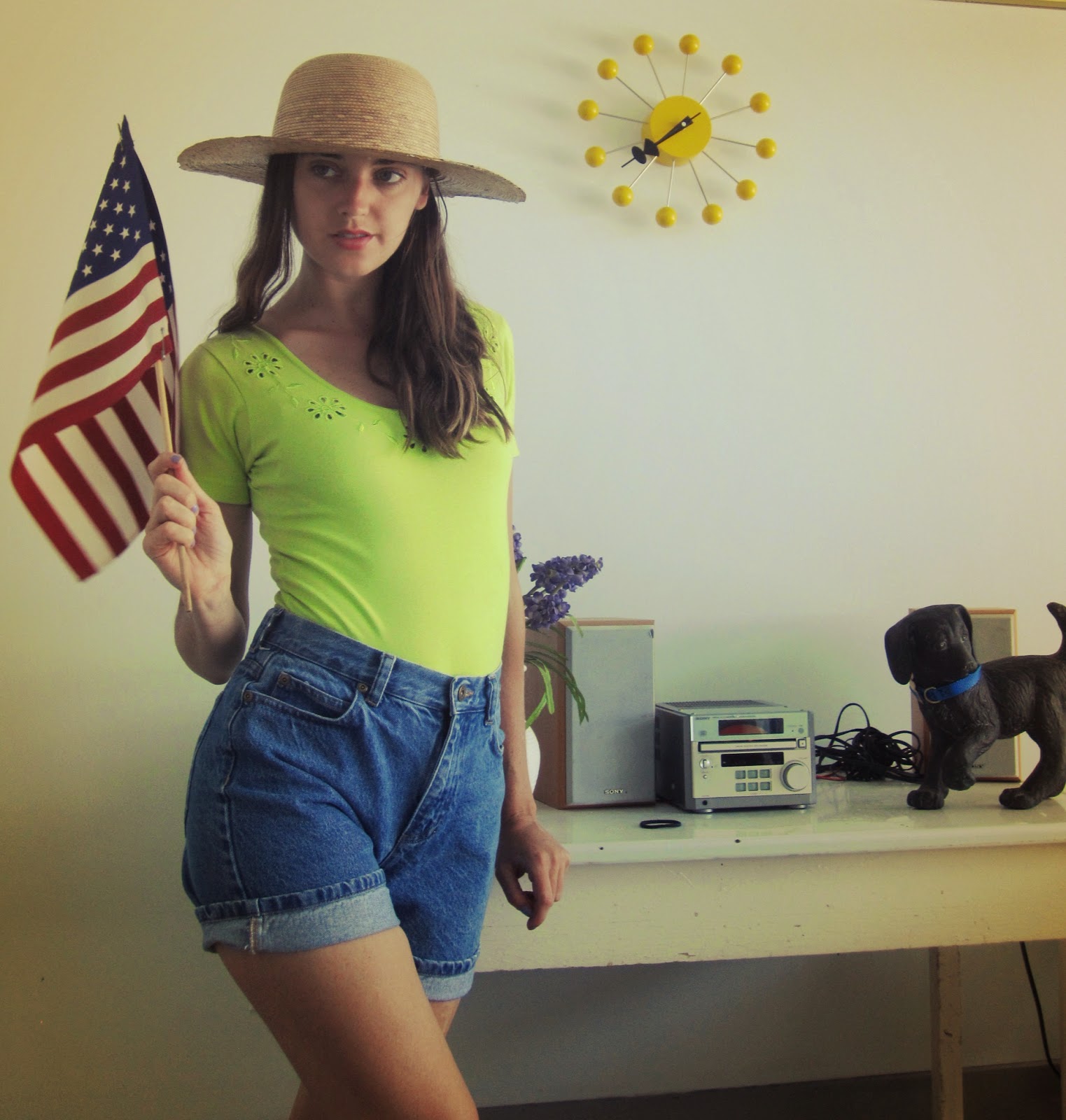 castle rising vintage