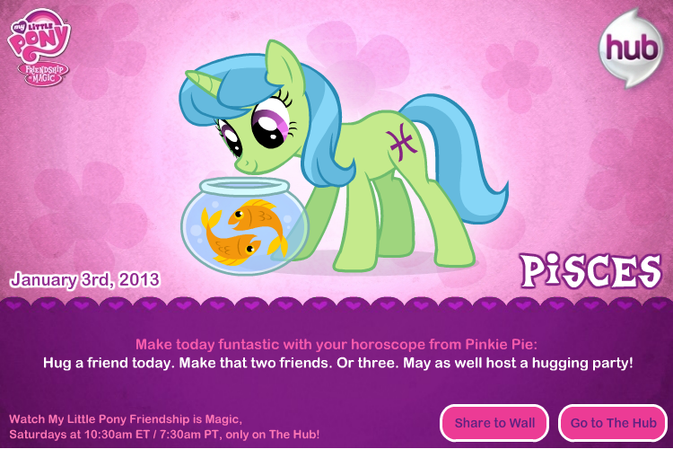 #200665 - safe, pisces (g4), fish, goldfish, pony, unicorn, g4 ...